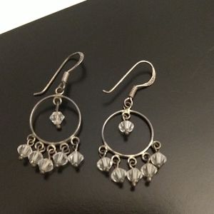 Jewelry | Handmade Peruvian Threaded Spiral Dangle Earrings | Poshmark